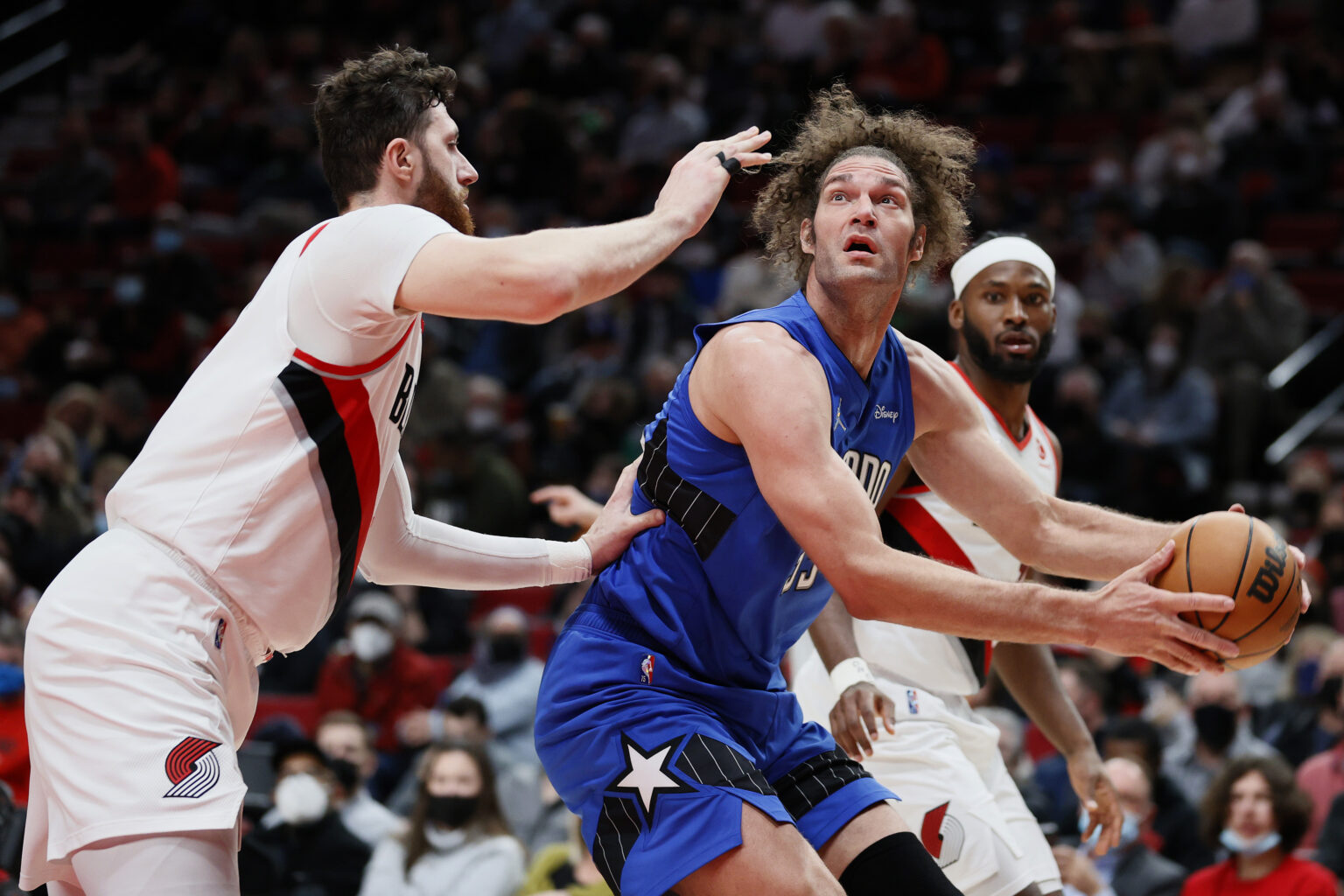 How Robin Lopez Will Help The Cavaliers