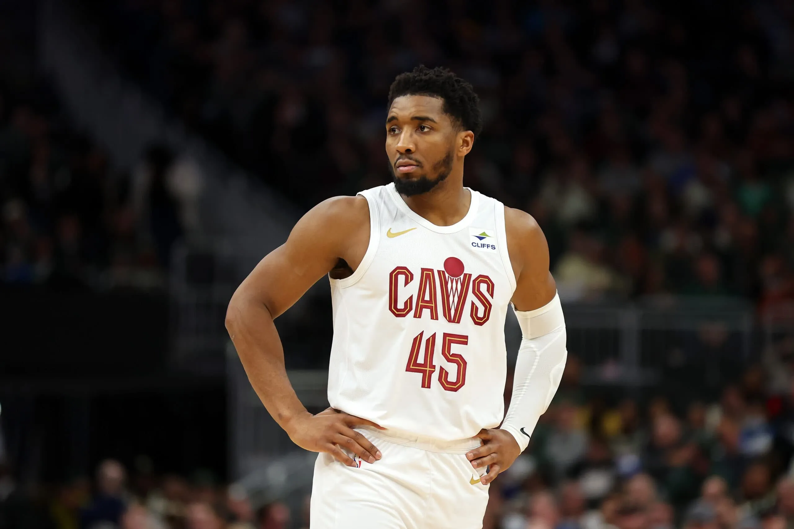 Donovan Mitchell Explains Why He Decided To Take On 3-Point Contest ...