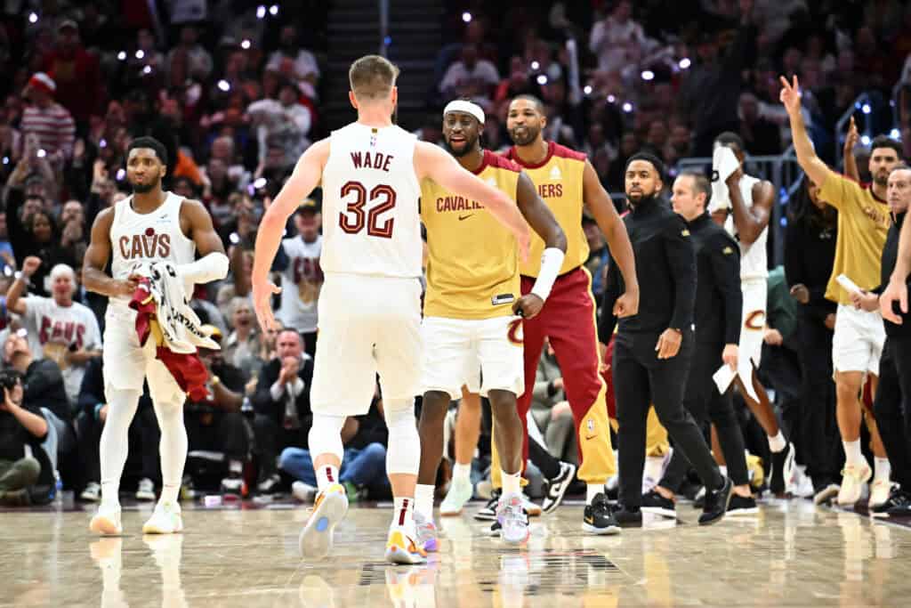 Cavs Are Off To Best Start In Team History