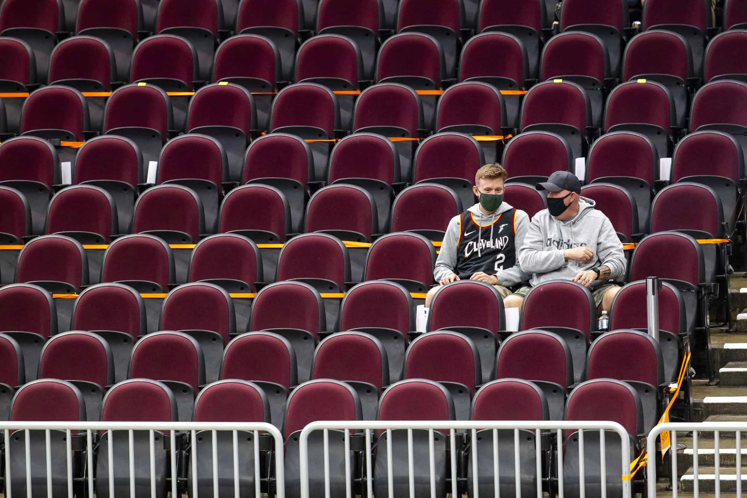 Cavs Owner Sends Message To Fans After Tough Game 2 Loss