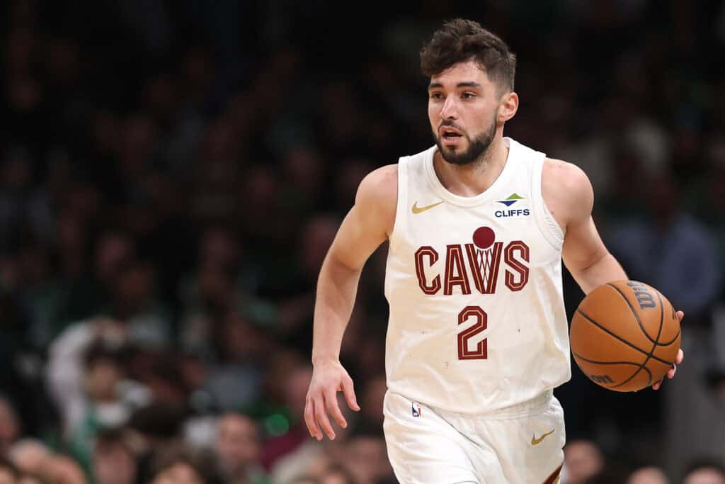 Ty Jerome Made NBA History On Sunday