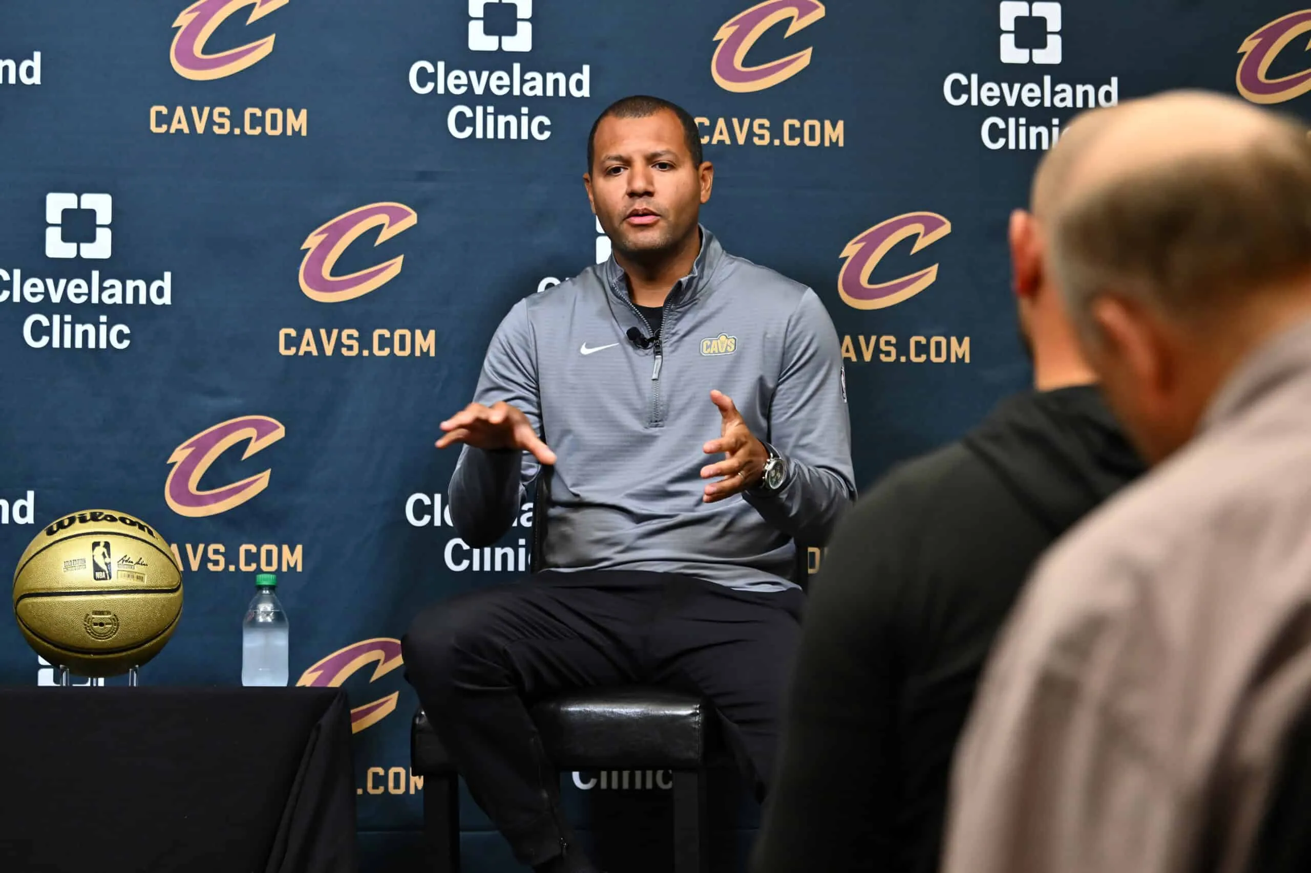 Analyst Calls For Cavs, Koby Altman To 'Do Something' In Offseason